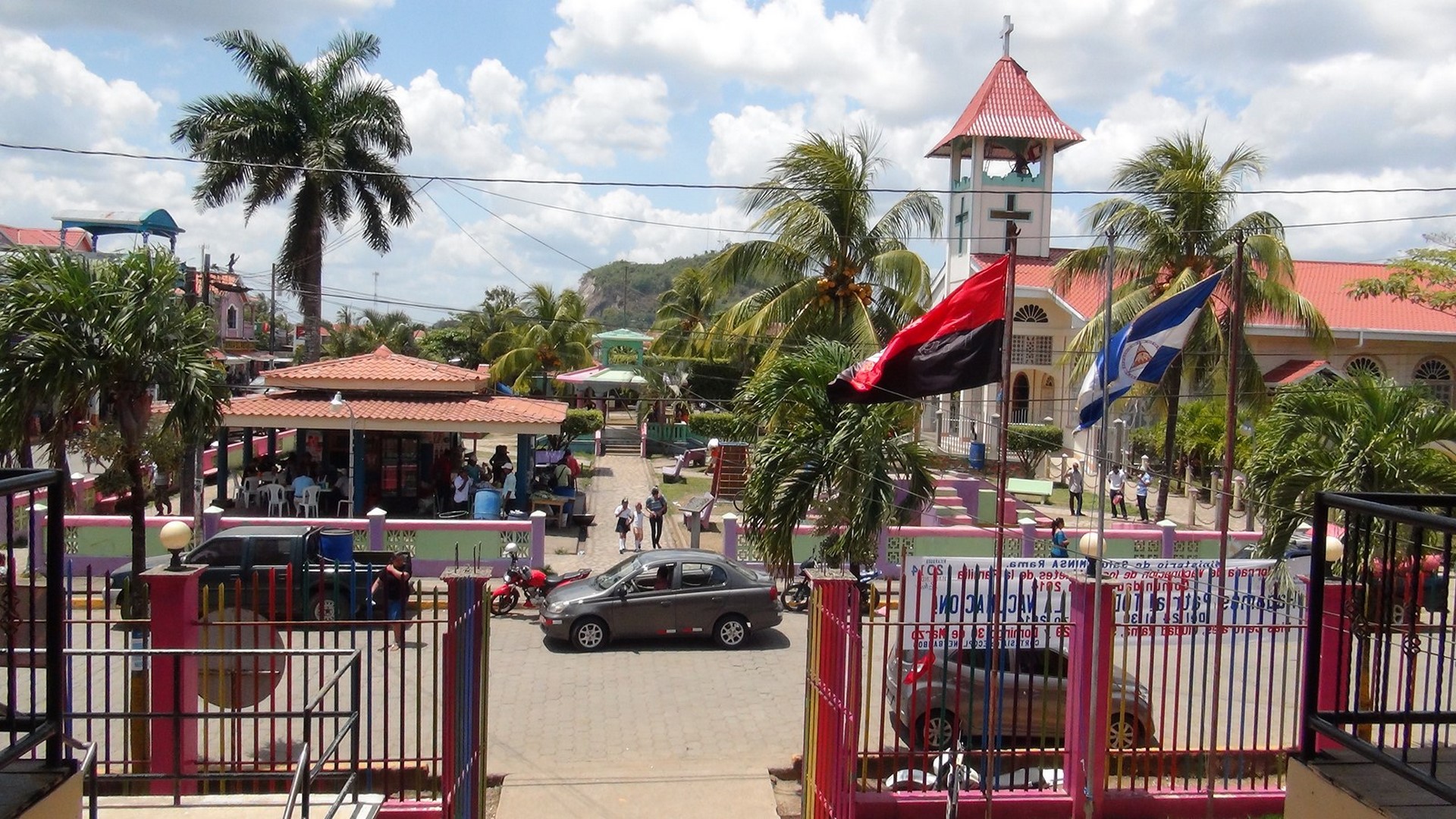 Alcaldía Municipal El Rama